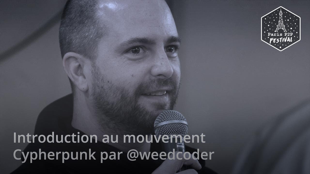 Vidéo : Histoire du mouvement Cypherpunk - bitcoin.fr