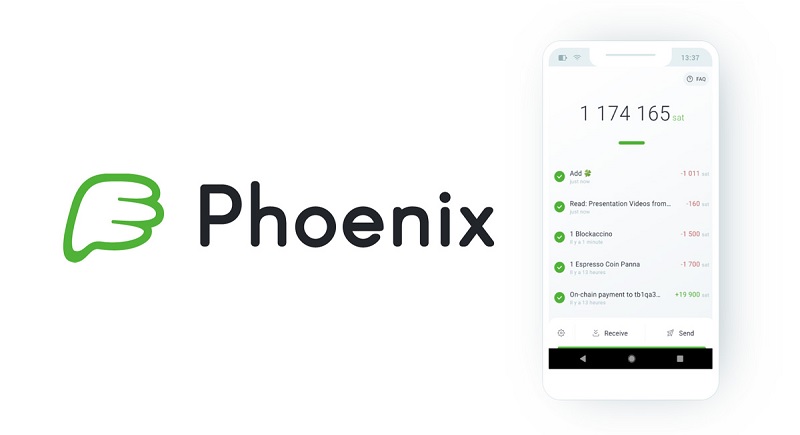 Phoenix sur iOS au premier trimestre 2021 - bitcoin.fr