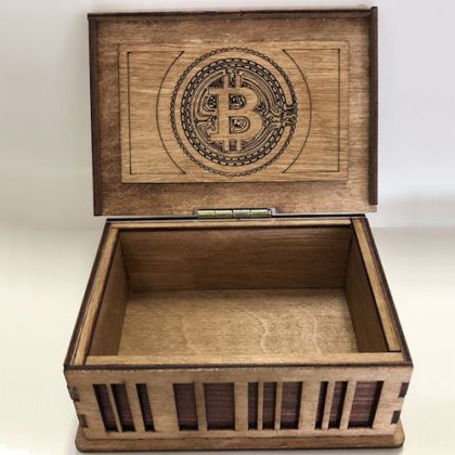 The Crypto Box - bitcoin.fr