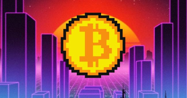 Bitcoin Cyber City - bitcoin.fr