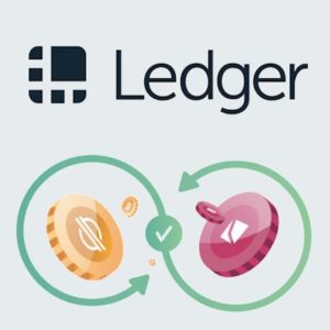 Ledger Live permet désormais le "swap" de cryptomonnaies via Changelly ...