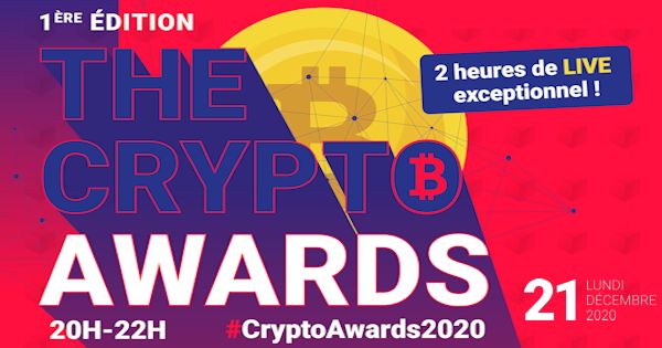 The crypto awards - bitcoin.fr