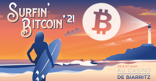 Surfin’Bitcoin : Programme définitif - bitcoin.fr