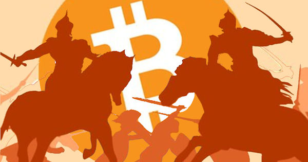 Bitcoin et la guerre des blocs - bitcoin.fr Bitcoin et la guerre des blocs - bitcoin.fr