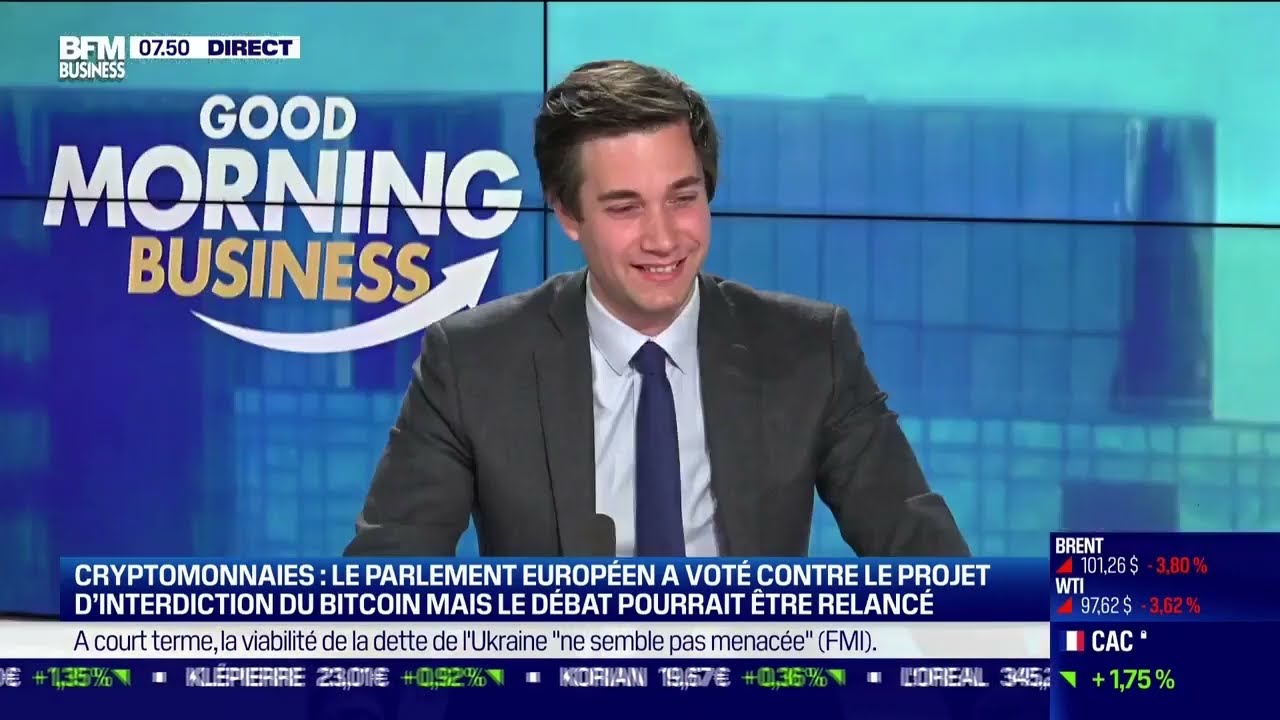 Pierre Person : "Il faut réguler les usages, pas les technologies ...