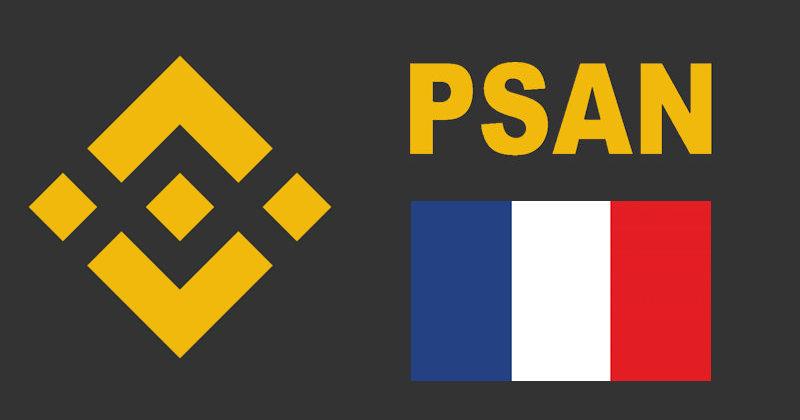 Binance SAS enregistré en tant que PSAN auprès de l’AMF - bitcoin.fr