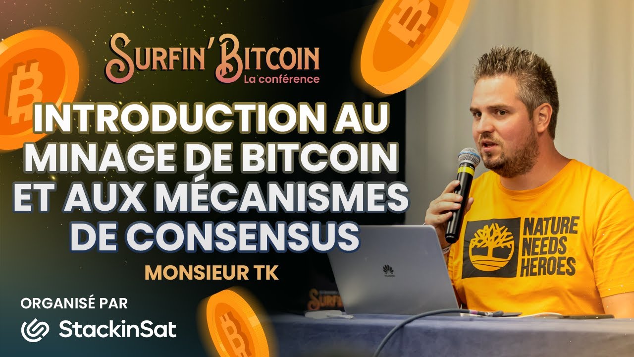 Introduction au minage de Bitcoin - bitcoin.fr