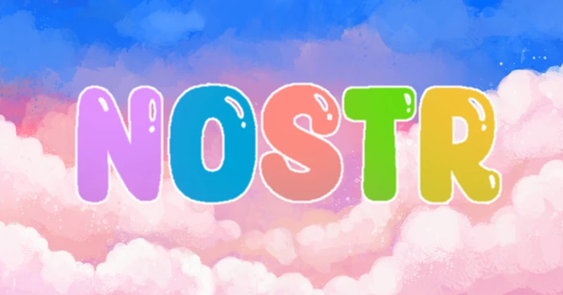 Nostr, qu'est-ce que c'est ? - bitcoin.fr