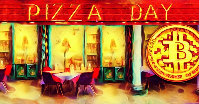 Bitcoin Pizza day - bitcoin.fr