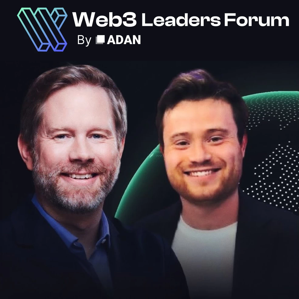 Web 3 Leaders Forum : Interview d'Eric Larchevêque - bitcoin.fr
