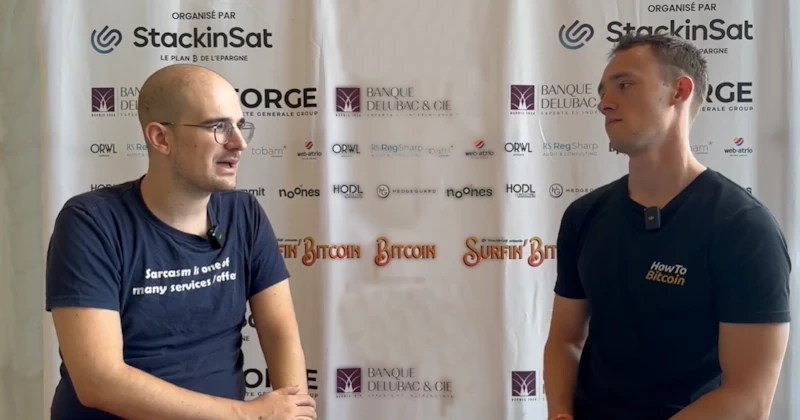 HowToBitcoin : Entretien avec Alexandre Stachtchenko - bitcoin.fr