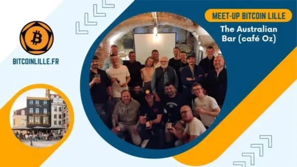 Bitcoin meetup à Lille - bitcoin.fr