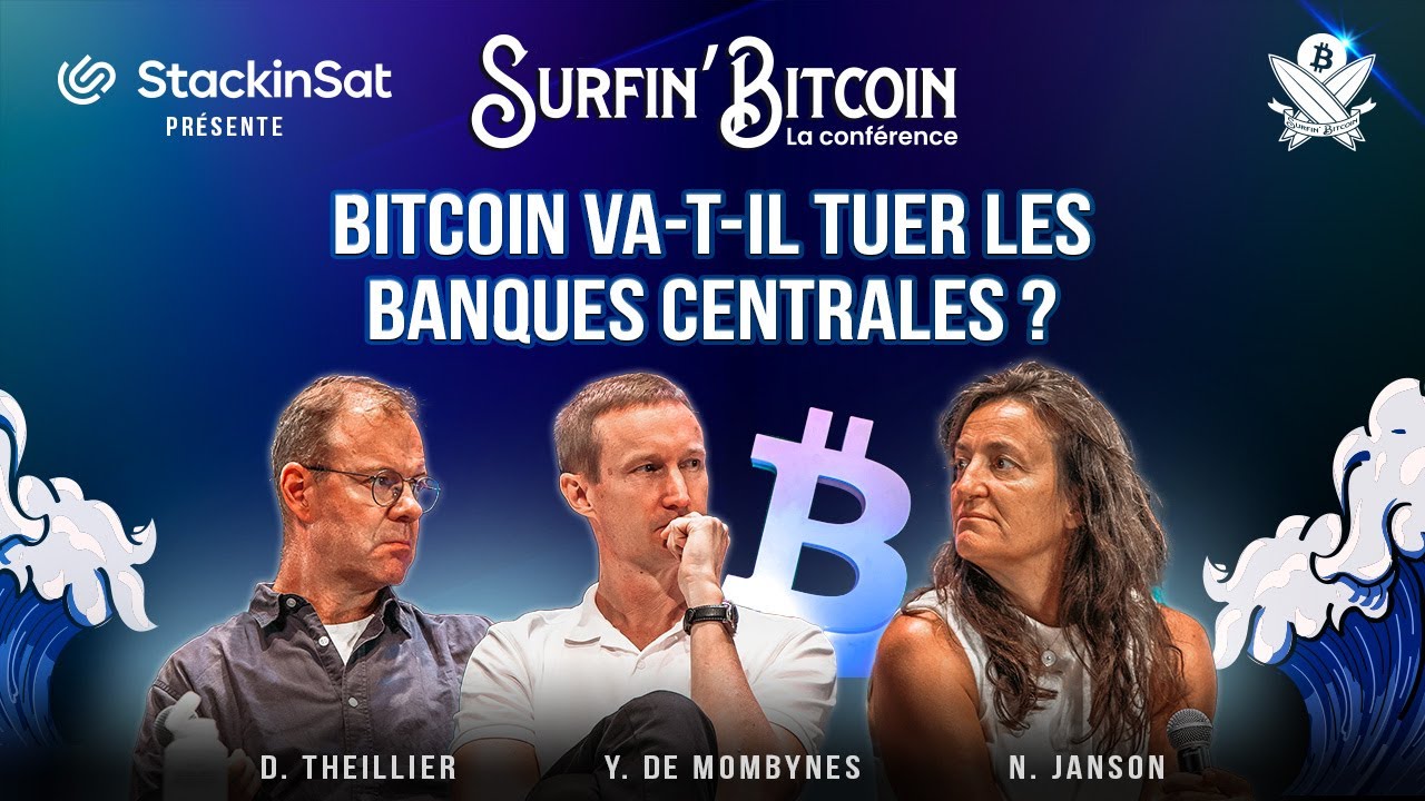Bitcoin va-t-il tuer les Banques Centrales ? - bitcoin.fr