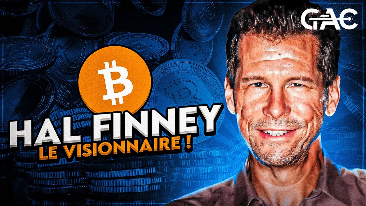 GAC : Portrait de Hal Finney - bitcoin.fr GAC : Portrait de Hal Finney - bitcoin.fr