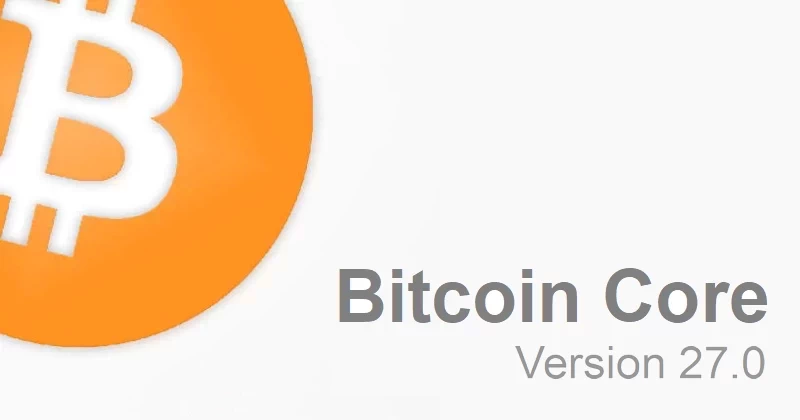 Bitcoin Core 27.0 - bitcoin.fr