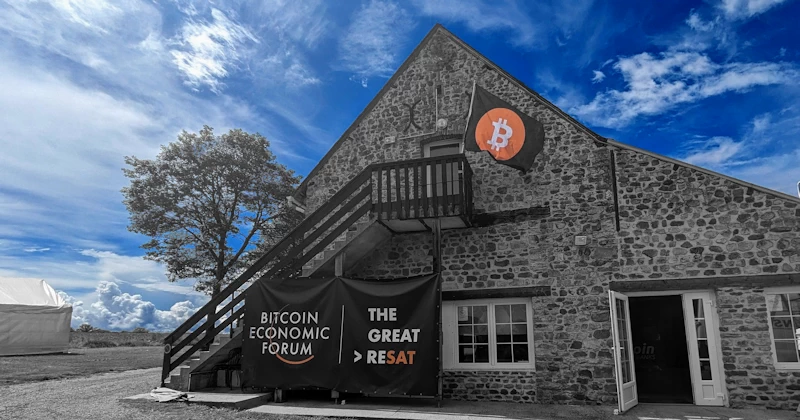 Bitcoin Economic Forum - bitcoin.fr