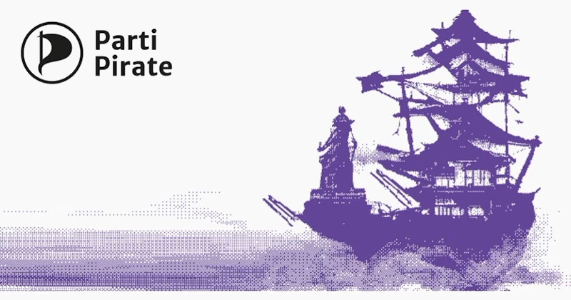 Le Parti Pirate appelle à l'acceptation des cryptomonnaies pour le ...