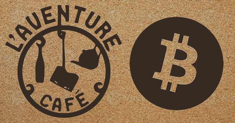 L'Aventure Café - bitcoin.fr