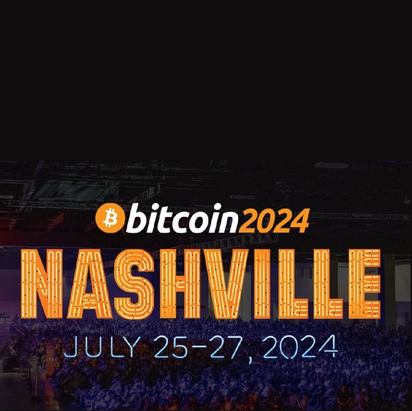 Trump à la conférence Bitcoin 2024 de Nashville - bitcoin.fr